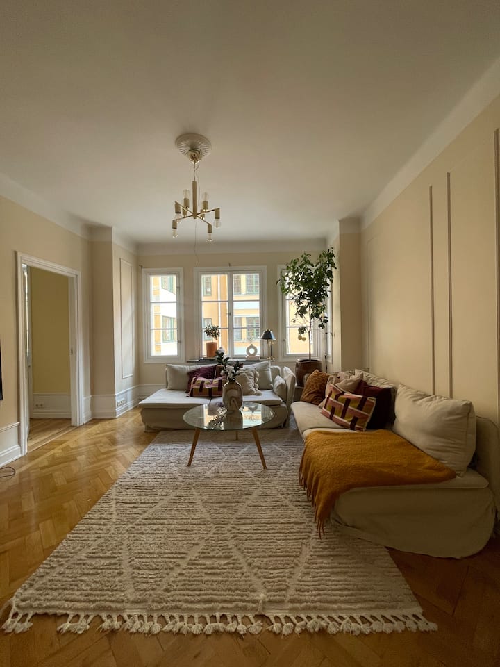 Perfekt City Lägenhet - Stockholm