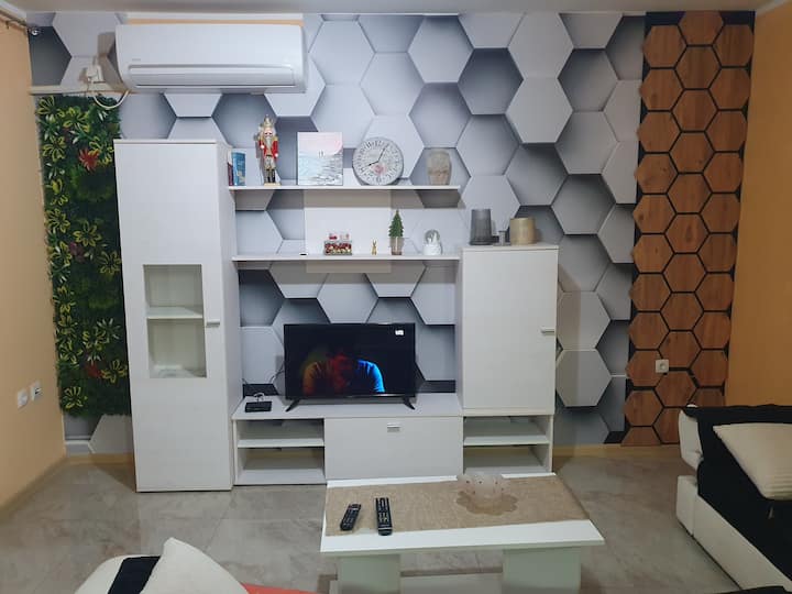 Beautiful Flat S3 At Nice Place - Pančevo