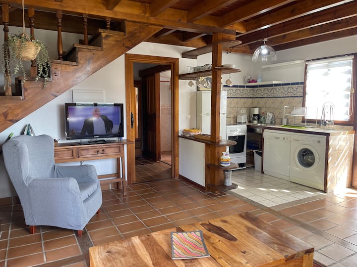 Mirador Peña Crespa 6 Personas - Villaviciosa