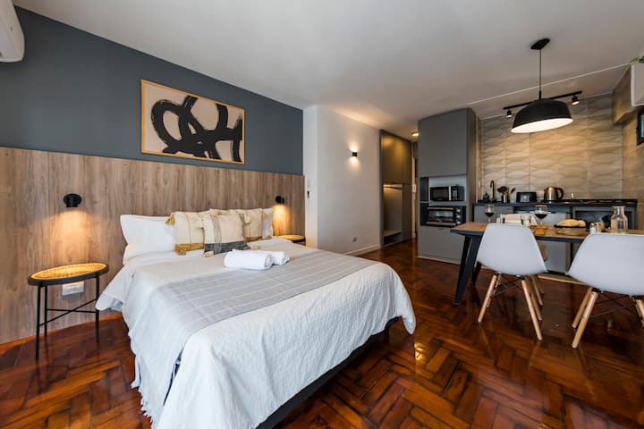 Funcional E Impecable Monoambiente En Nva Cba - Córdoba