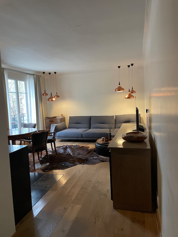 Stylish New Appartement Tour Eiffel - Maison Radio - París