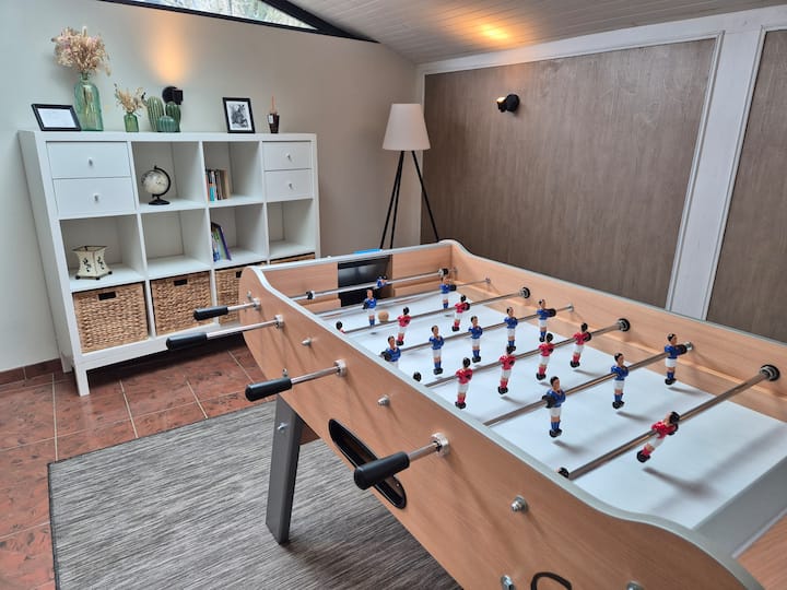 2 Maisons De Village : 13 Pers - Turenne