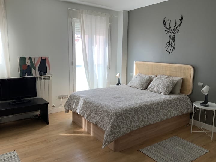 Modern And Quiet Loft Atocha Delicias Madrid Rio - Estación de Puerta de Arganda - Madrid
