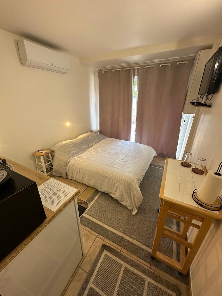 Location D'un Studio Indépendant Et Privée - Conflans-Sainte-Honorine