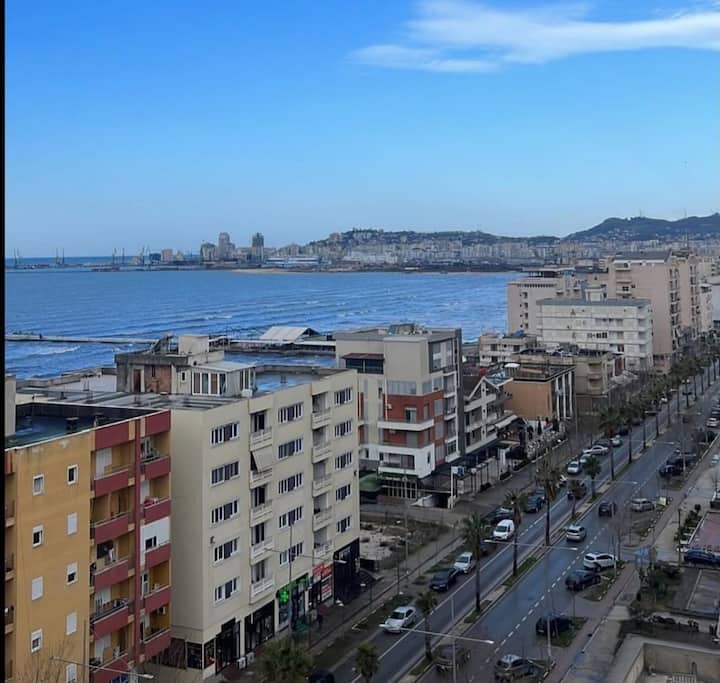Morzem Apartments 1 - Durrës