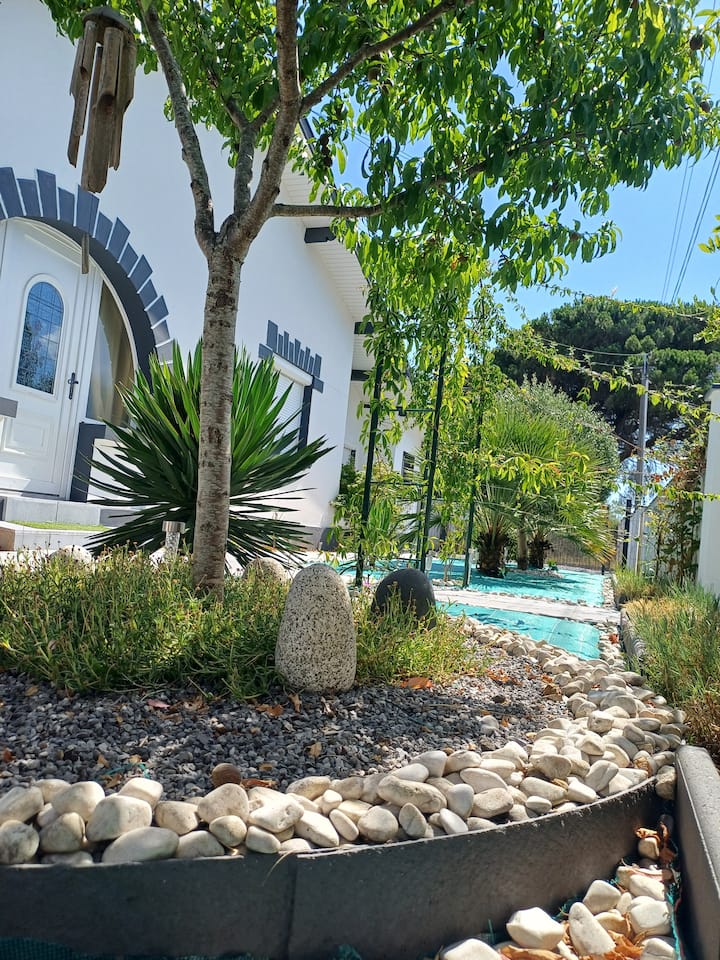 Maison Rdc Climatisée Avec Jardin Clos Sécurisé. - Mont-de-Marsan