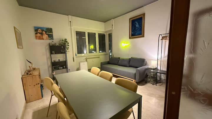 Sb Tiburtina Studios Perfect For 2–6 Guests - Rím