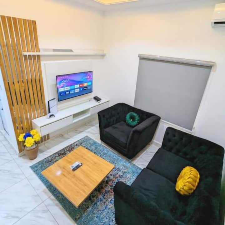 Urban Edge: Redefining Lifestyle - Nigeria