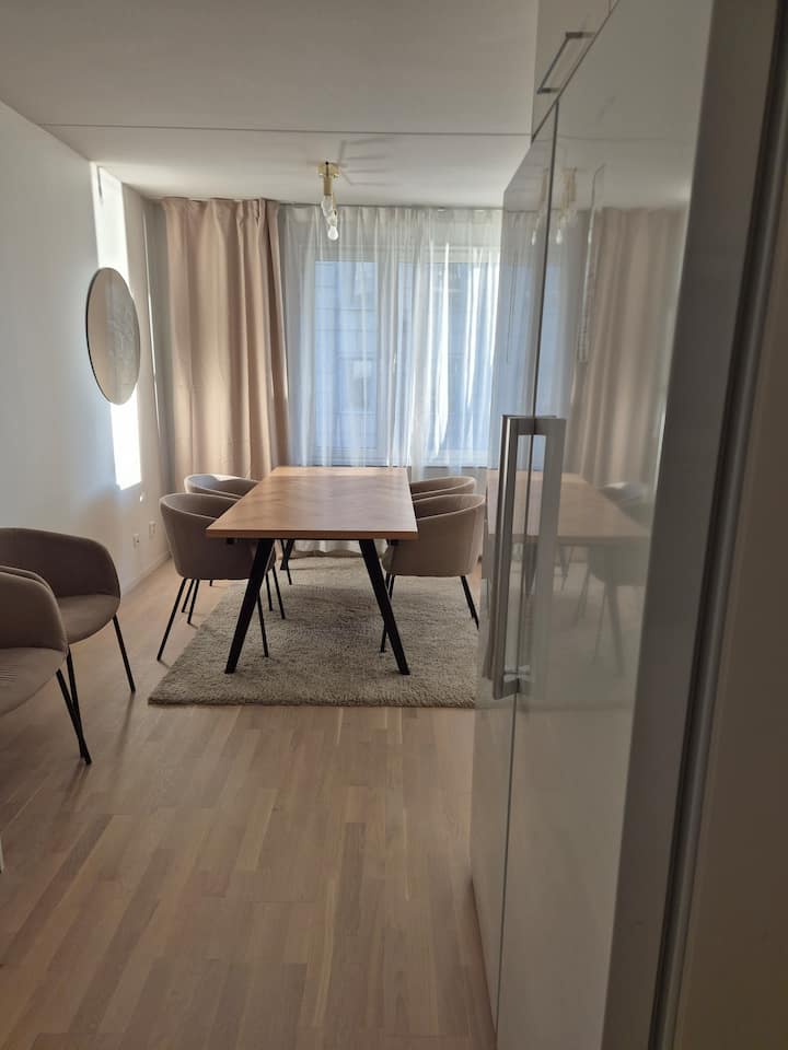 Room In Modern Apartment In Best Area - Stockholm