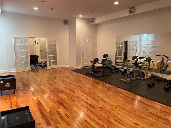 Spacious Loft For Events - New Jersey