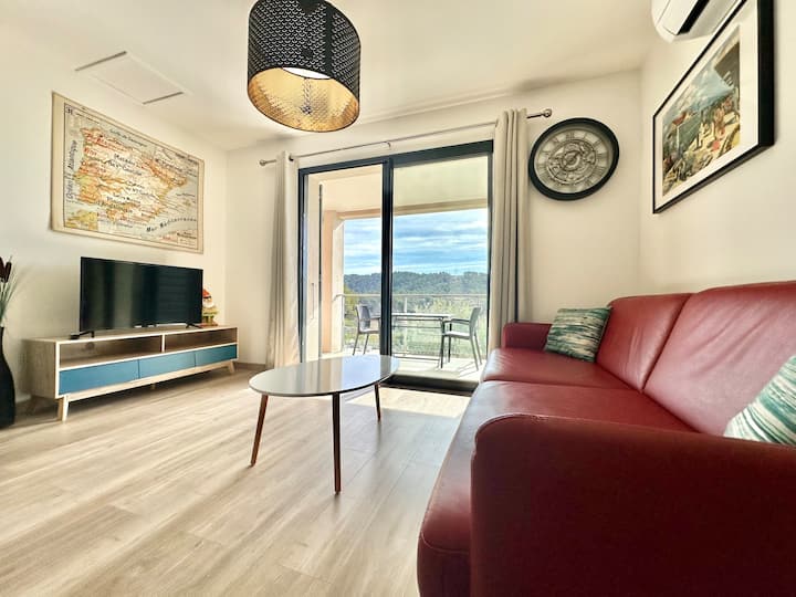 Appartement Avec Terrasse - Gréoux-les-Bains