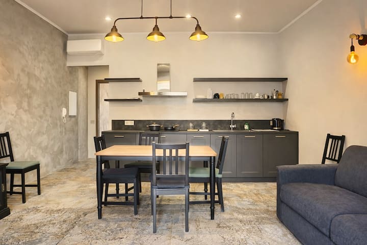 Agerola Apt W/ Balcony - Free Parking Path Of Gods - Agerola