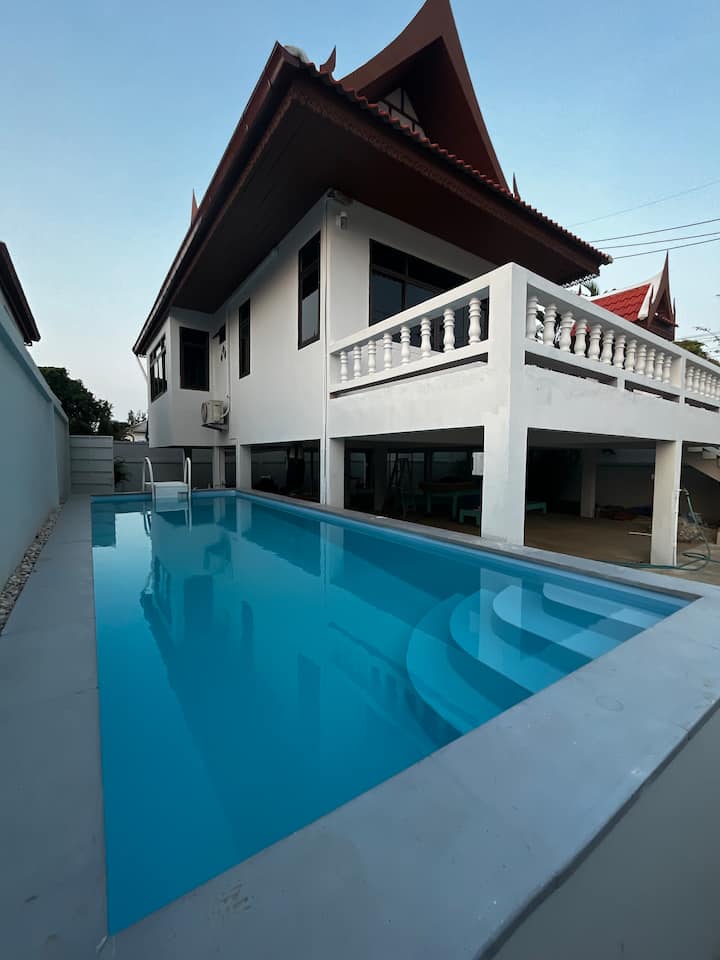 Villa Genevieve - Koh Samui