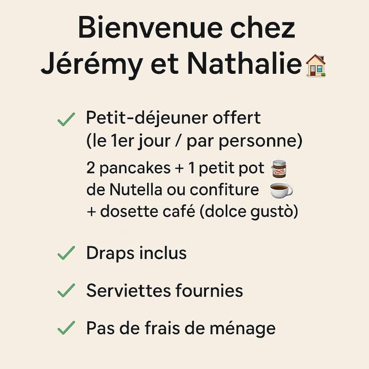 Cottage Avec Vidéo-projecteur, Jardin, Petit-déj* - Rambouillet