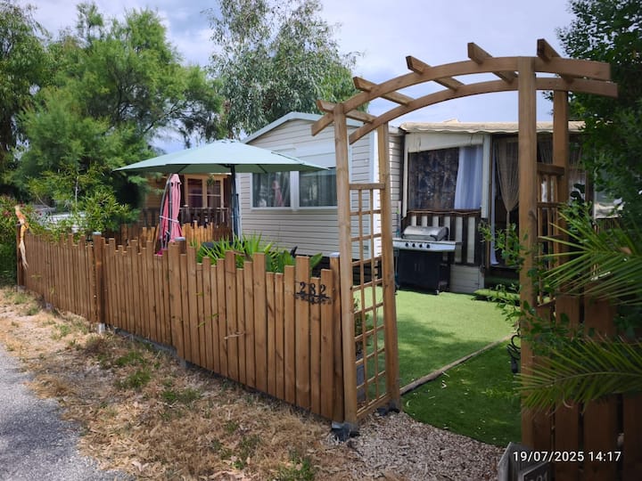 Mobil-home  Camping Pin Maritime - Hyères