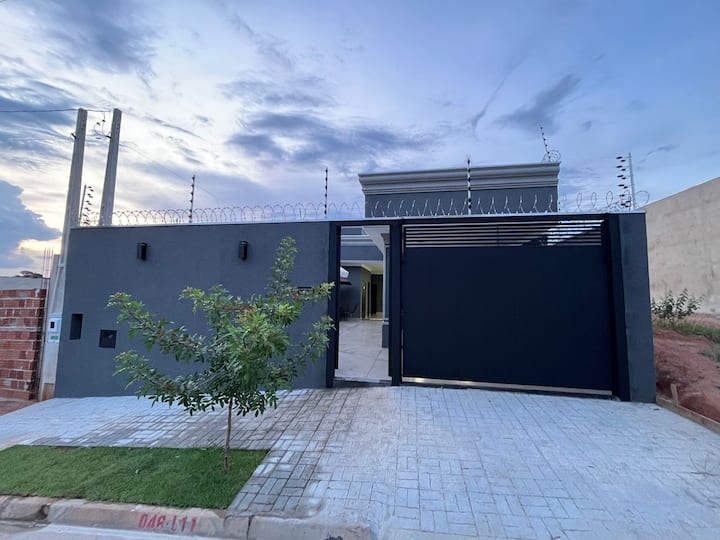 Casa De Lazer Rt Dois Irmãos. - São José do Rio Preto