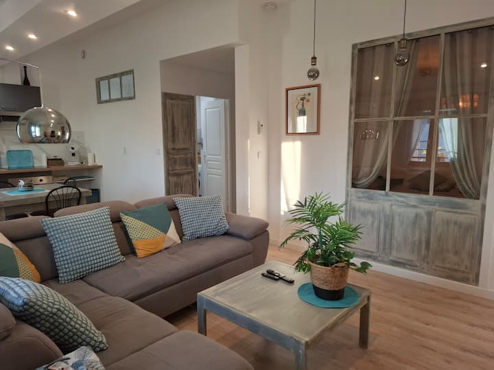 Bel Appartement Proche Plage - Mèze