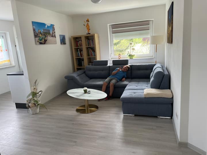 Karins Ferienwohnung 3 In Quedlinburg - Quedlinburg