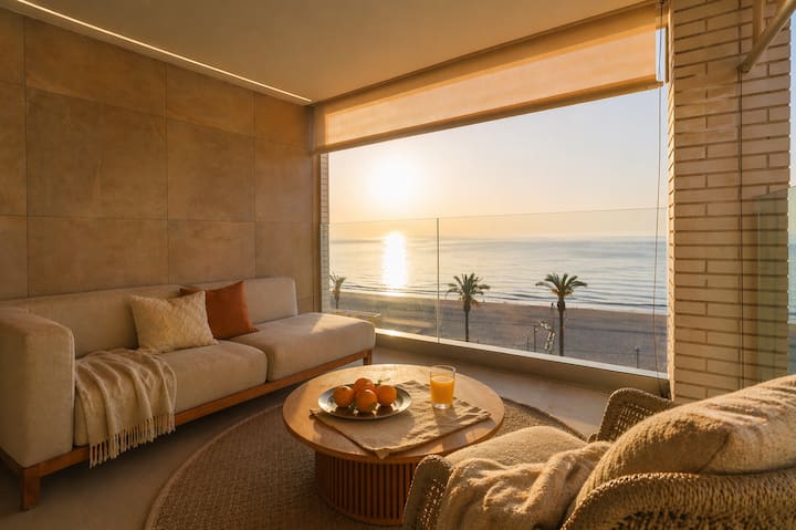 Lantia. Amaneceres De Ensueño Y Piscina Con Vistas - Alicante