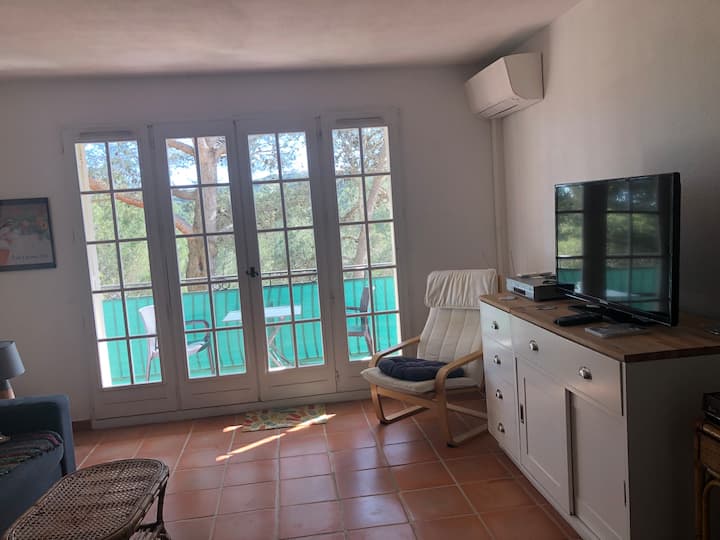 French Flat + Summer Pool, Pls Note Entry Info. - Mougins