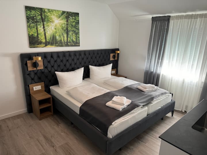 Ferienwohnung Am Freudenthal 2 - Soltau