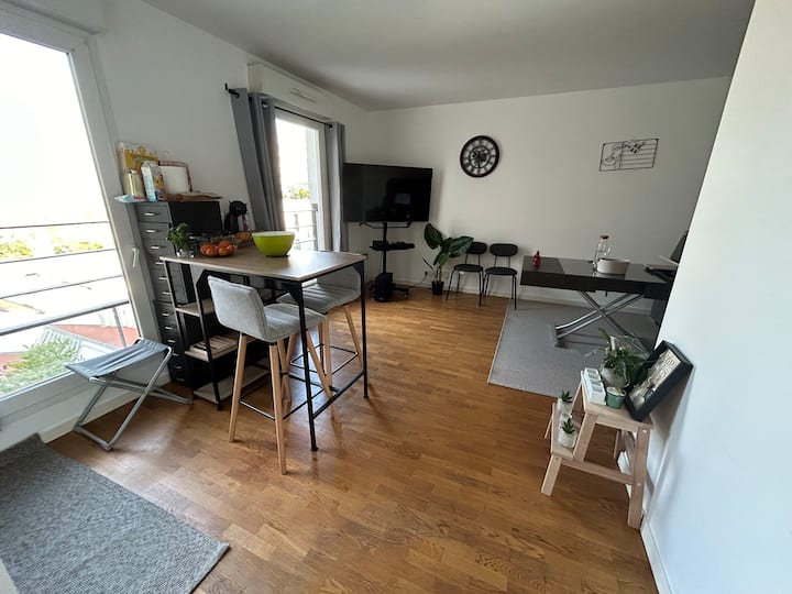 Studio à Courbevoie - Courbevoie