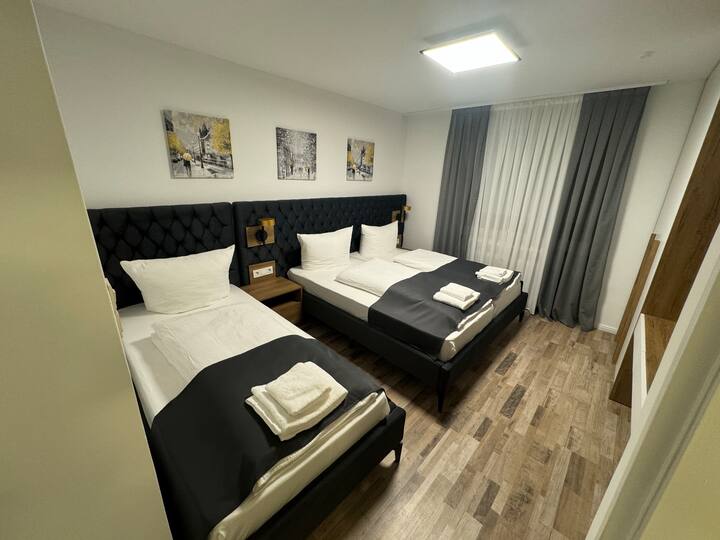 Ferienwohnung Am Freudenthal 3 - Soltau