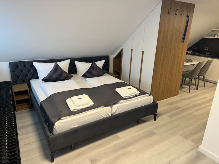 Ferienwohnung Am Freudenthal 4 - Soltau