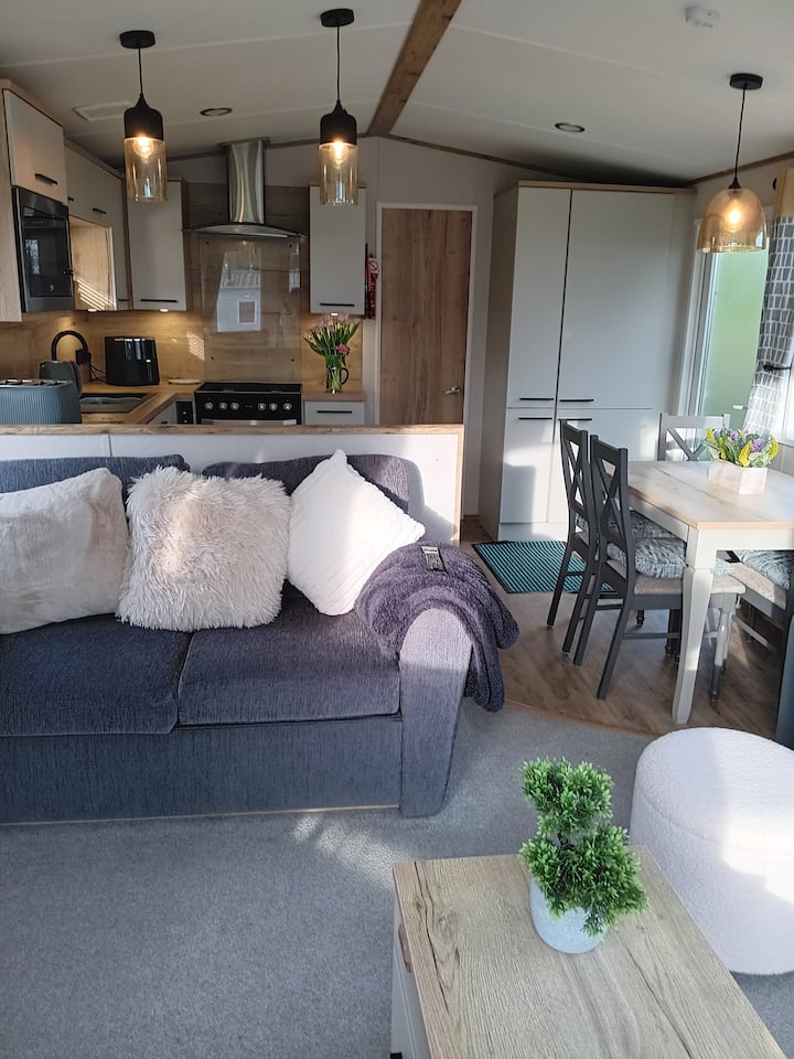 Scandi Retreat - The Milky Way Adventure Park