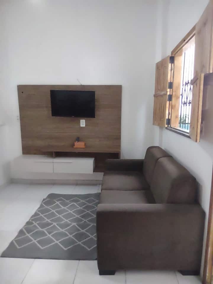 Ap. Aconchego3 Dois Quartos A 7km Do Aeroporto - State of Amazonas