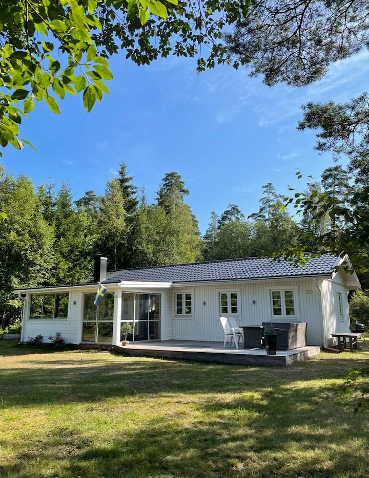 Västersjön - Taberg