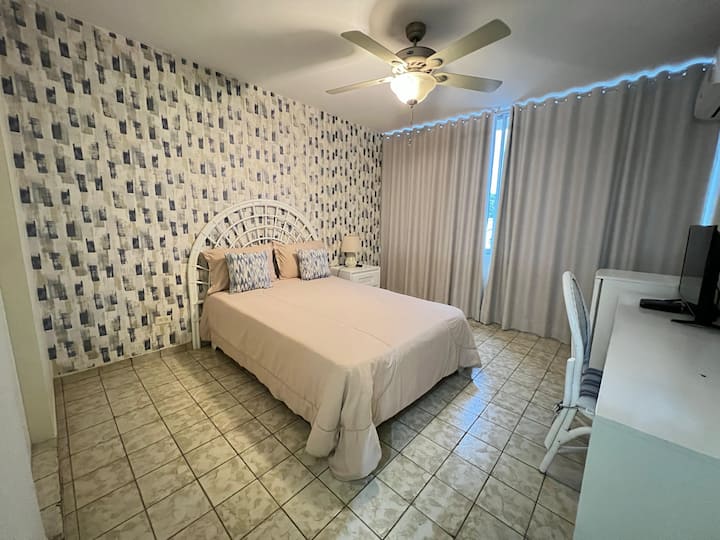 Cozy Rooms In Gazcue: Central Location In The City - Santo Domingo