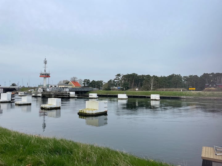 Modern Villa Ljunghusen - 20 Min Till Hyllie - Skanör