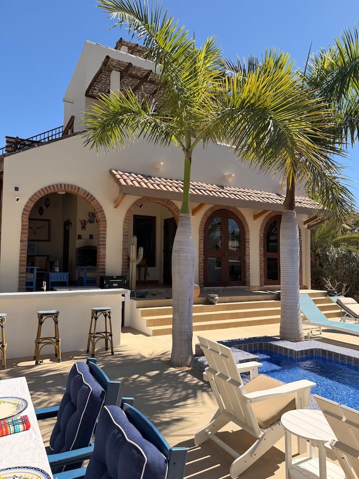 Casa Perla De Todos Santos - Todos Santos