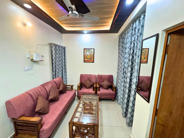 Ground Floor | Kitchen | Near Ram Mandir - Ayodhya