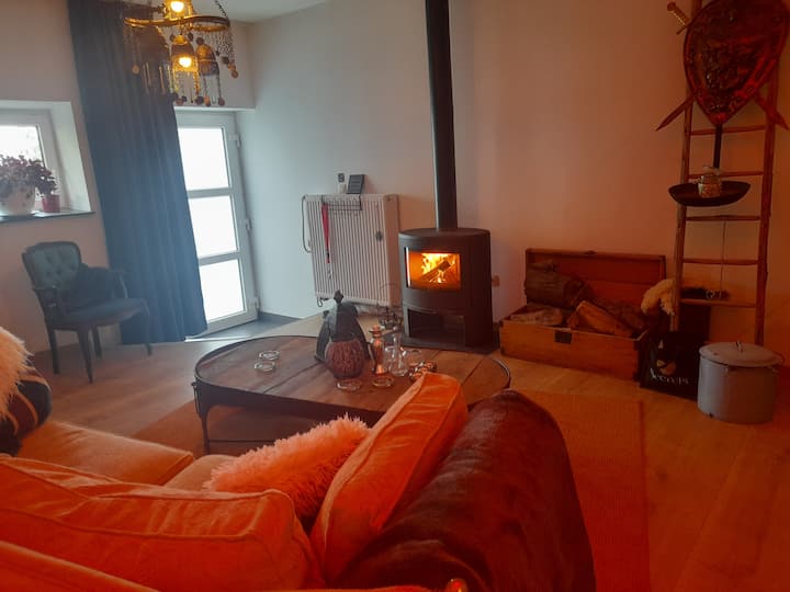 Le Relais De La Simplicité - Houyet
