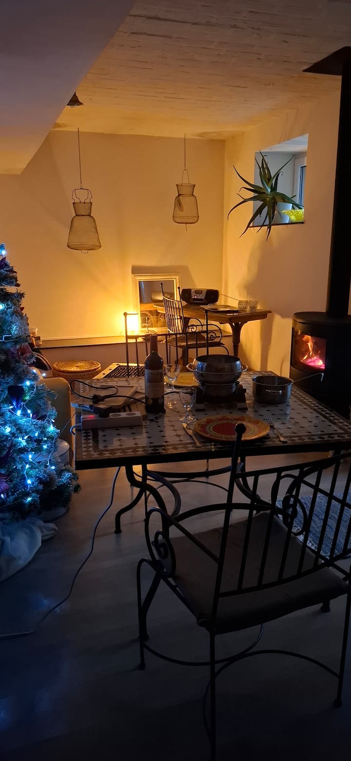 Le Relais De La Simplicité - Dinant