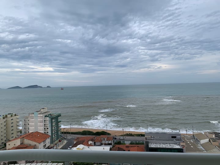 Lindo Apartamento Vista Mar Lateral! - Macaé