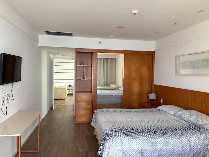 Apartamento “Praiano” De Frente Para O Mar! - Macaé