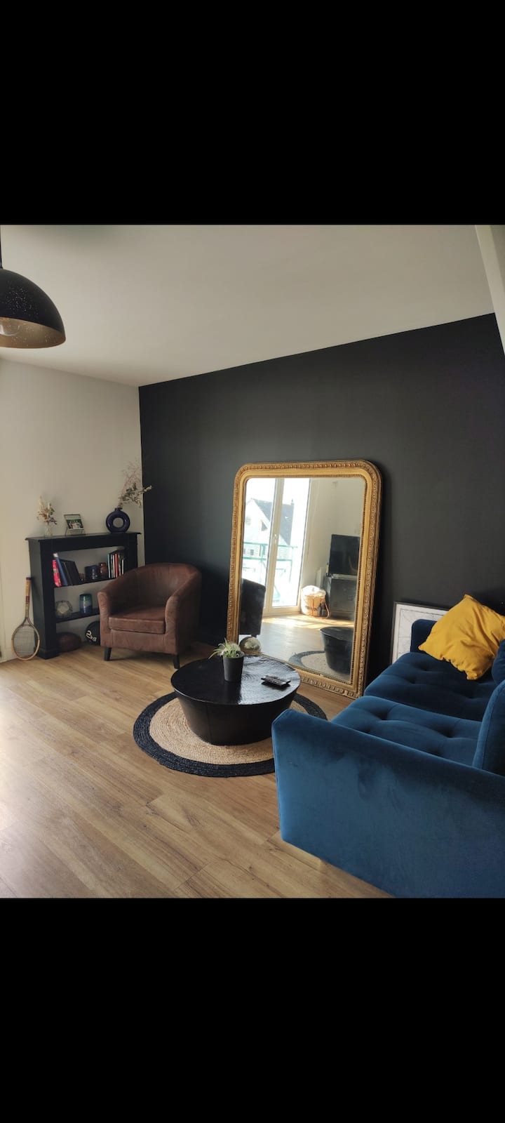 Charmant T3 En Duplex Avec Parking Privé - Angers