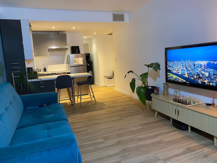 Appartement Studio Centre Cannes - ibis Cannes Centre