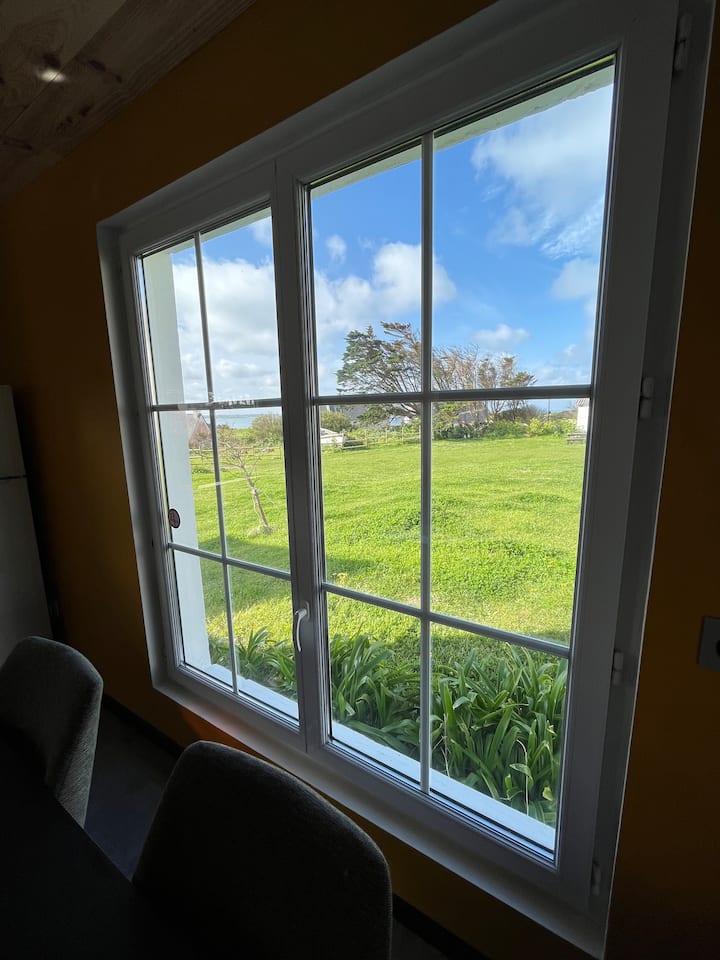 ÎLe De Batz Gîte Du Savon Jaune - Île de Batz