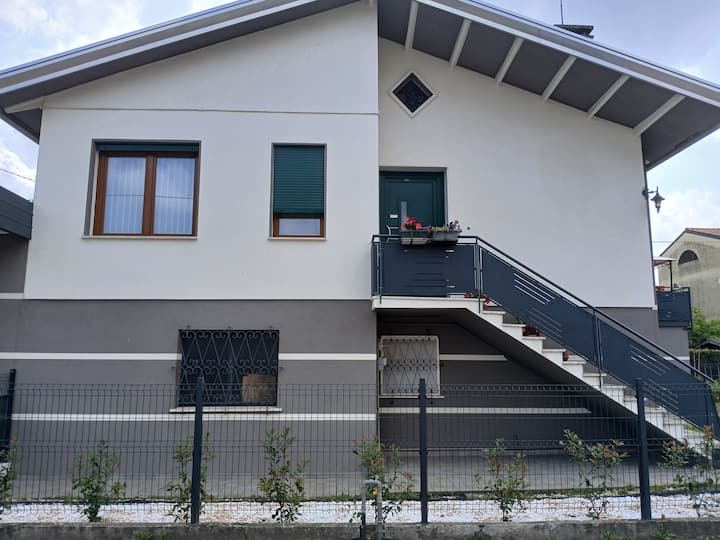 Deluxe X 8 Persone  Free Wi Fi/free 2 Posti Auto - Mestre