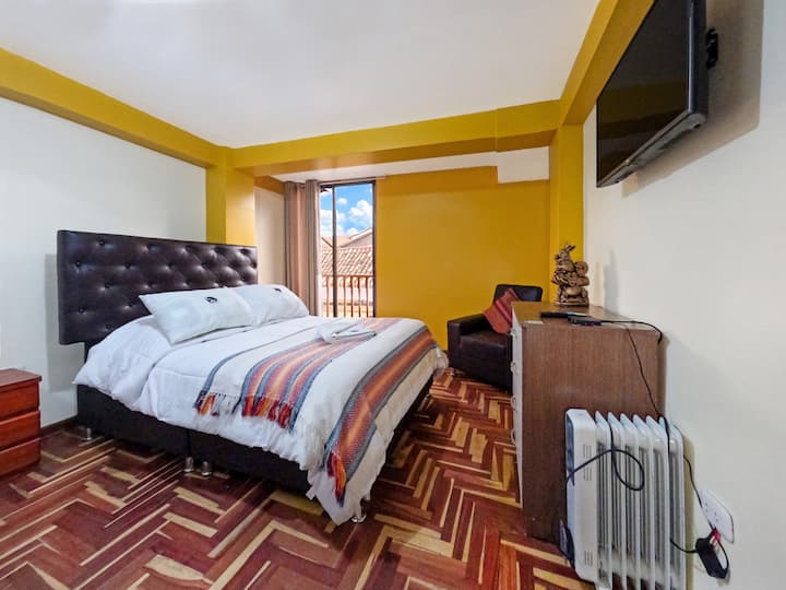 Killa Anqas - Departamento En El Centro Del Cusco - Cusco