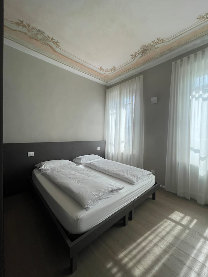 B&b Cortecairoli - Camera Celeste - Alagna
