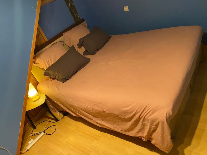 Chambre à Louer - Beauvoir