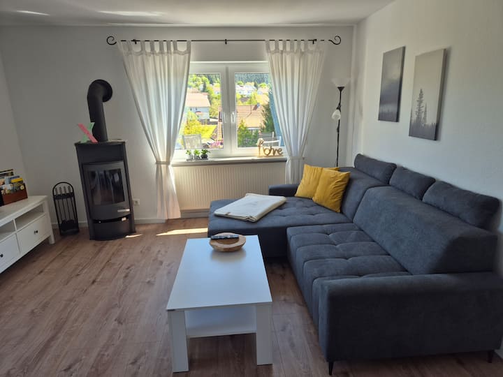 Ferienwohnung Anga - Waldachtal