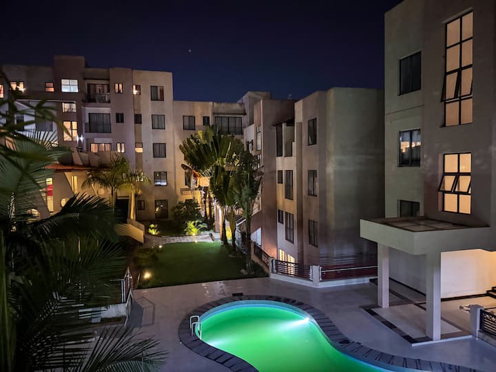 1br Pool Apartment In Nyarutarama - Kigali