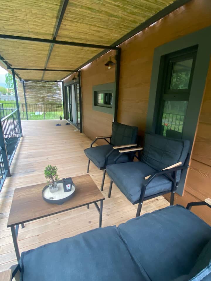 Köyceğiz 2+1 Tinyhouse - Köyceğiz