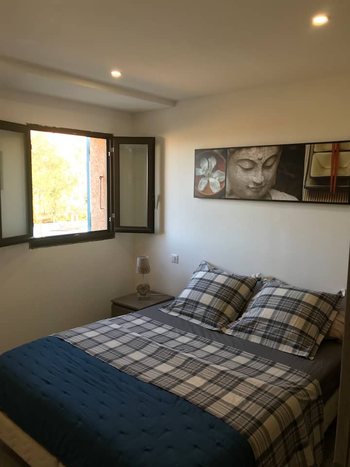 Appartement Stella - Belvedere-Campomoro